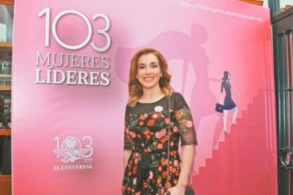 Azucena Uresti se despide de Milenio Azucena Uresti se despide de Milenio