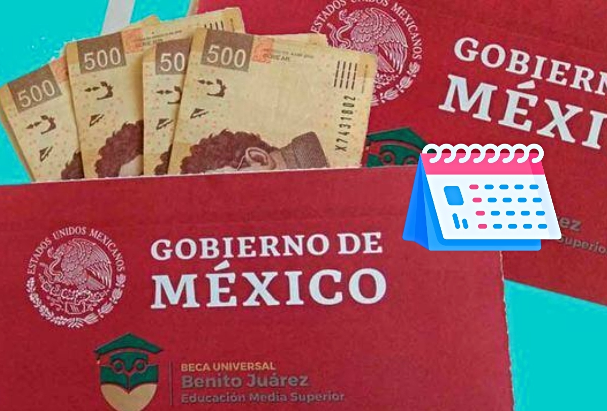 Beca Benito Juárez 2024: ¿cuándo cae el pago de 5 mil pesos? Beca Benito Juárez 2024: ¿cuándo cae el pago de 5 mil pesos?