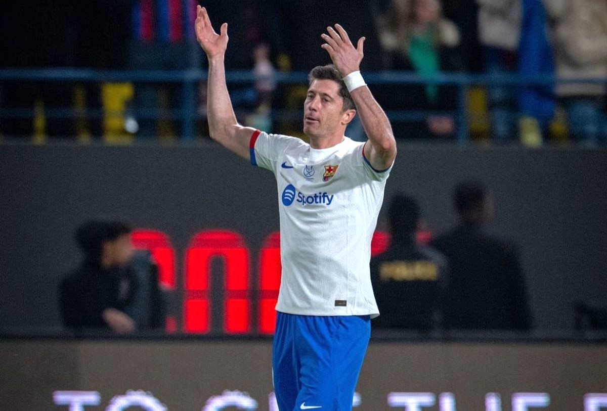 Barcelona avanza a la final de la Supercopa de España