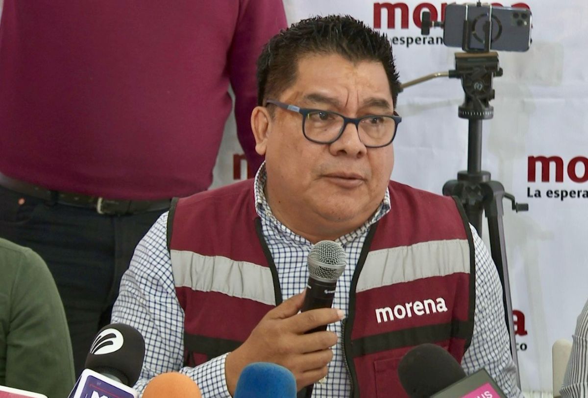 Sancionan otra vez a líder de Morena BCS por violencia de género