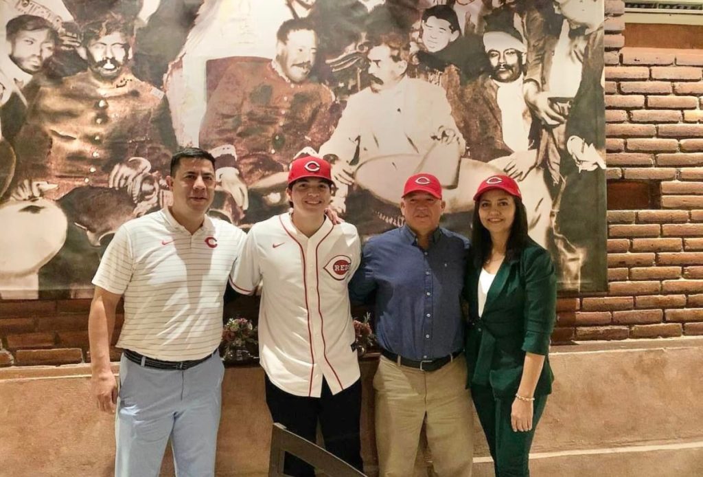 El cabeño Ichiro Cano conquista Grandes Ligas y firma con Rojos de ...