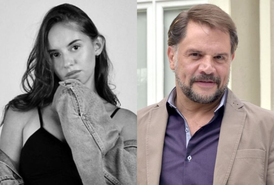 Alexa Hoffman difunde videos contra Héctor Parra Alexa Hoffman difunde videos contra Héctor Parra