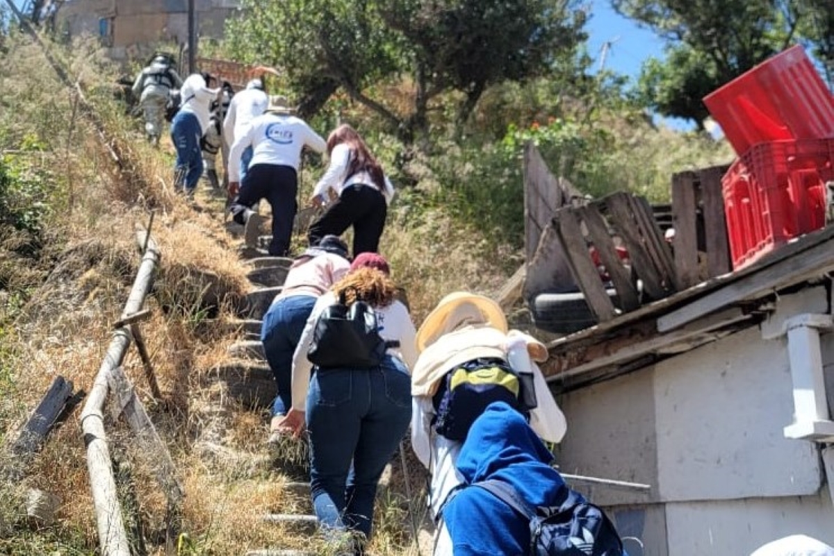 Se intensifica búsqueda de persona desaparecida en Tijuana Se intensifica búsqueda de persona desaparecida en Tijuana