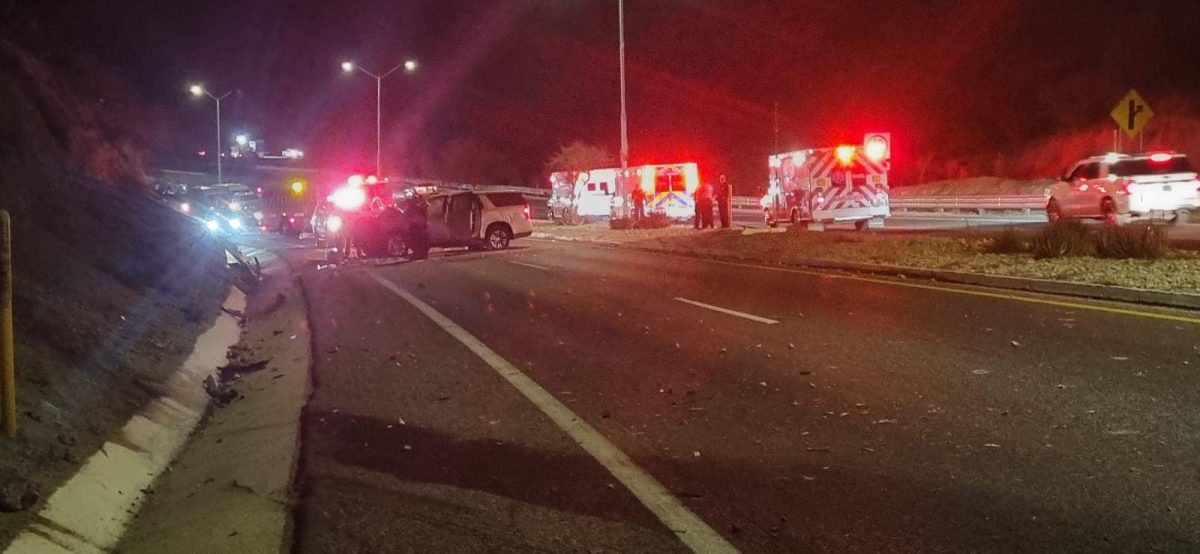 Refuerzan operativos por alza de muertes en accidentes en Los Cabos