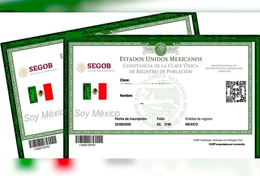 CURP certificada: ¿Qué es, para qué sirve y cómo tramitarla? CURP certificada: ¿Qué es, para qué sirve y cómo tramitarla?