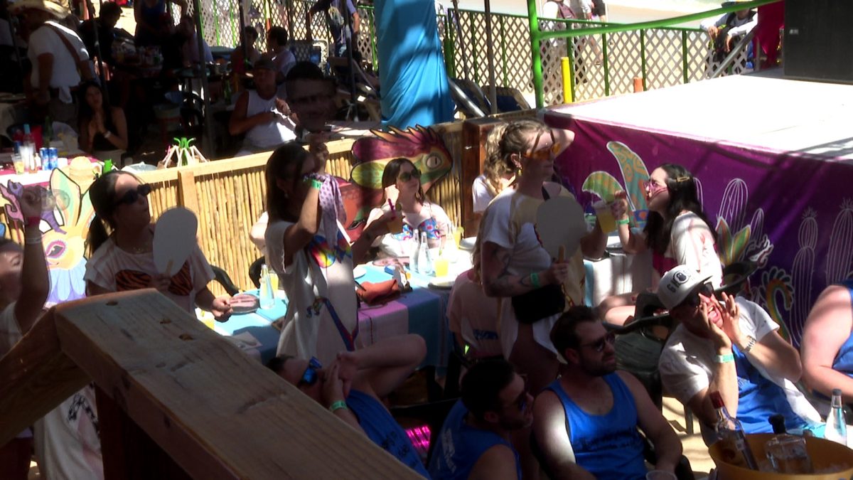 Más de 50 mil estudiantes durante Spring Break en Los Cabos