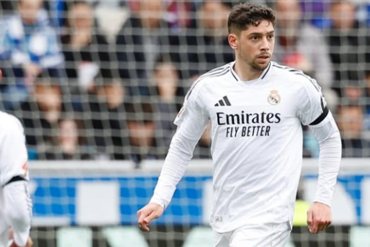 Champions 2025: Real Madrid sale con Valverde en el medio ante Arsenal