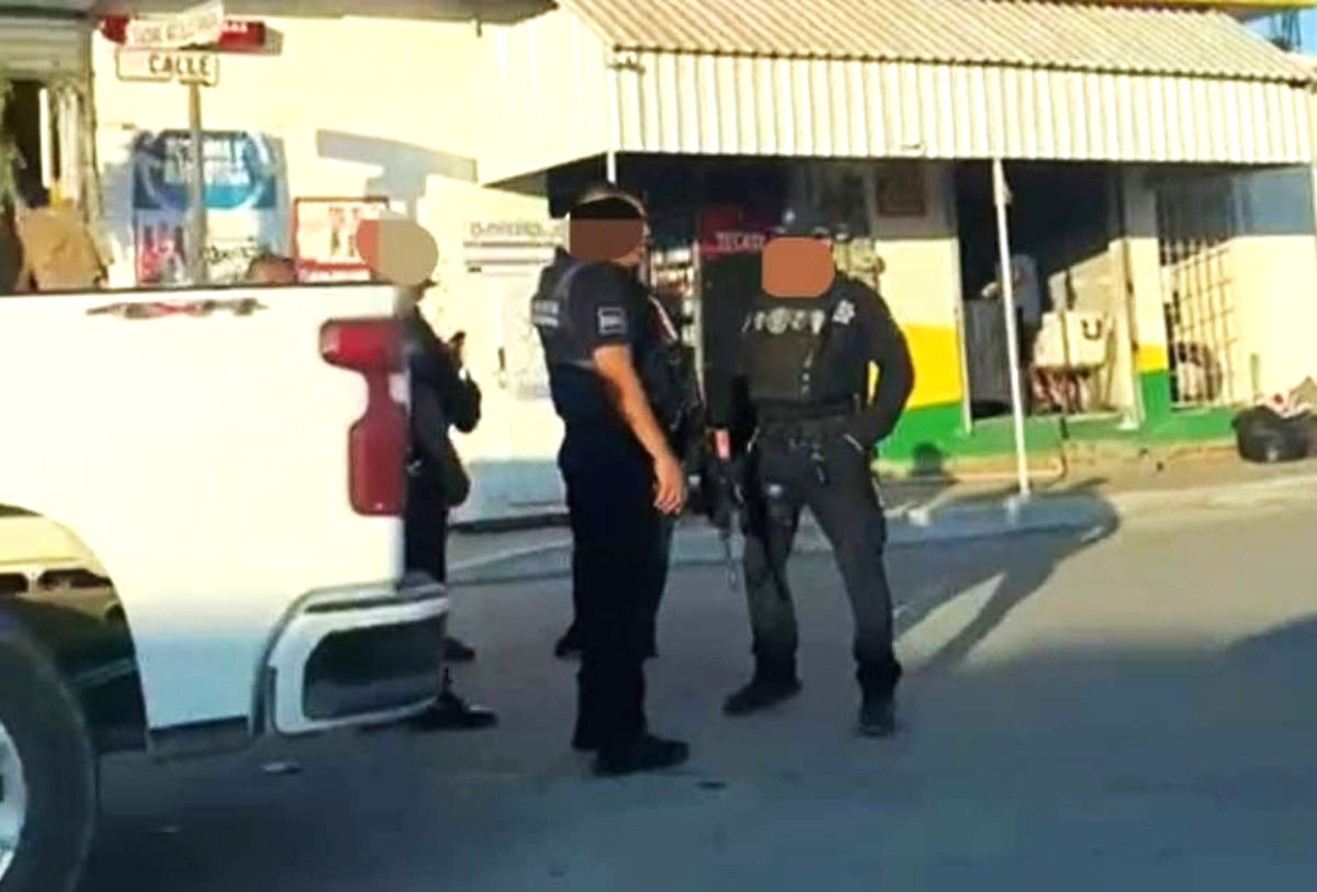 Violencia en Cabo San Lucas: dos heridos en Mesa Colorada