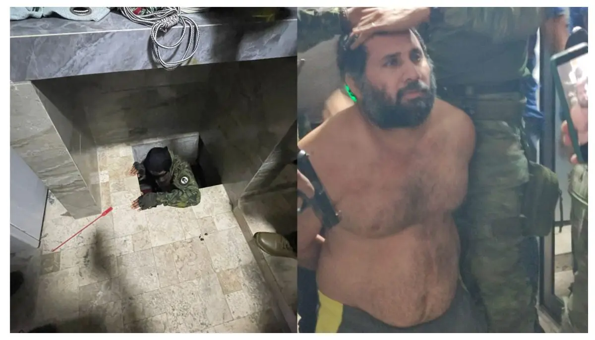 así capturaron a “Fito”, el narco más buscado de Ecuador