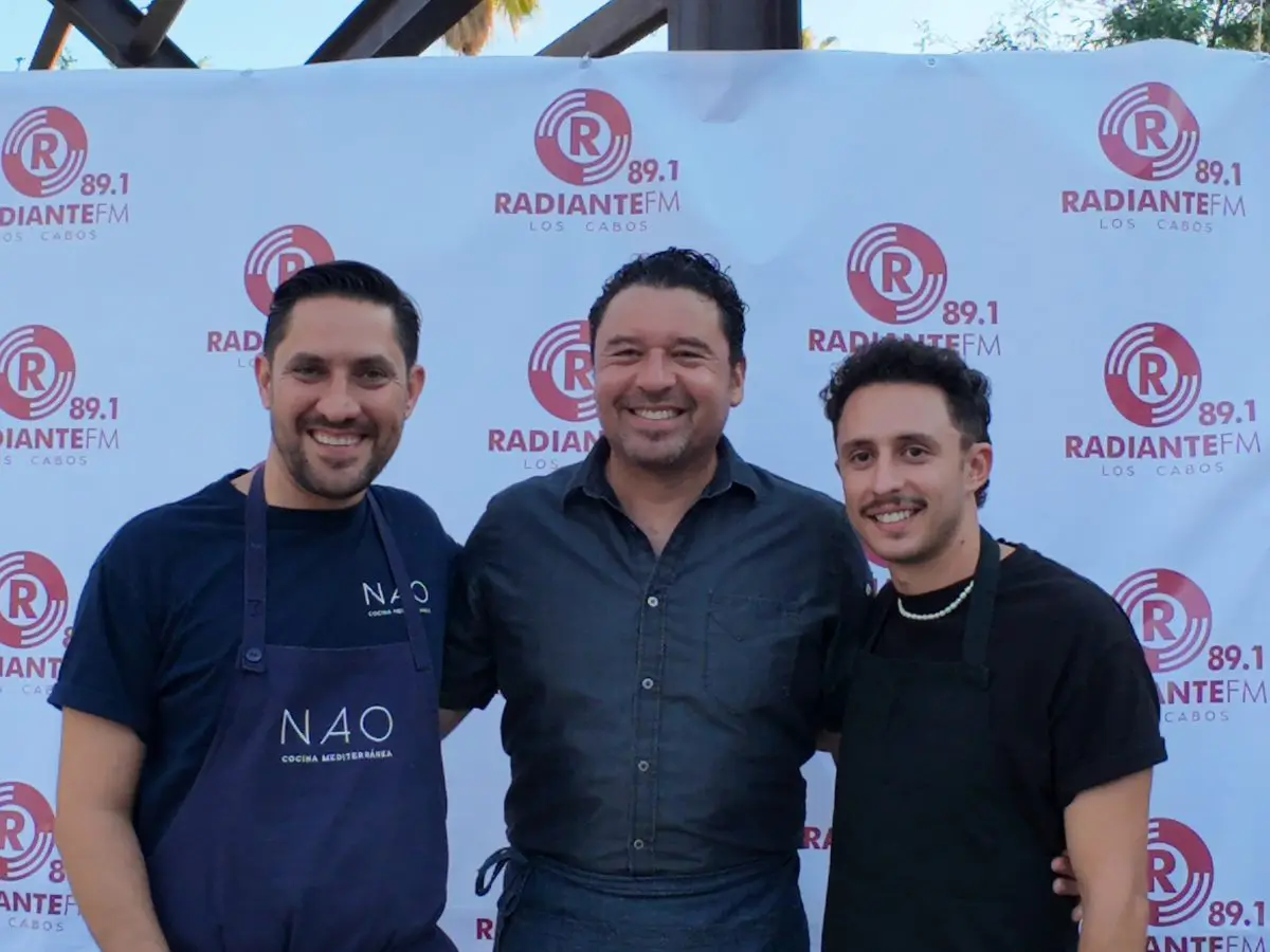 “El Papá Más Salsa”: Radiante FM consiente en Los Cabos