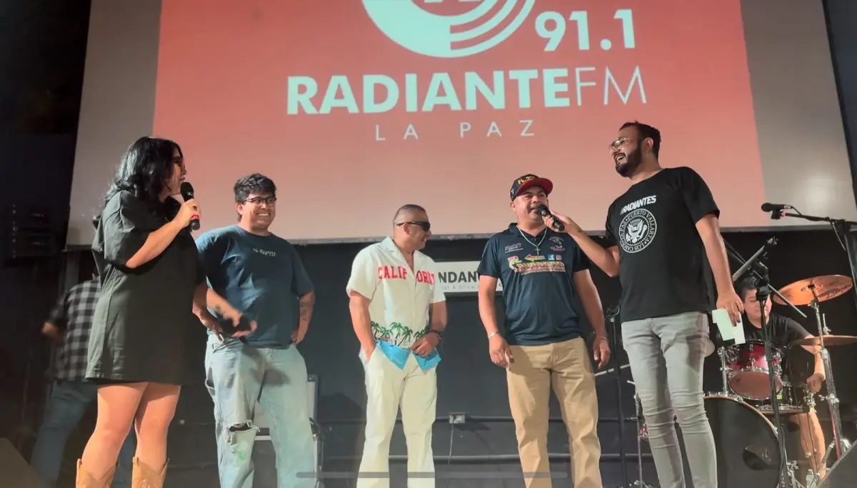 Radiante FM festeja en grande su 7º aniversario vibrante