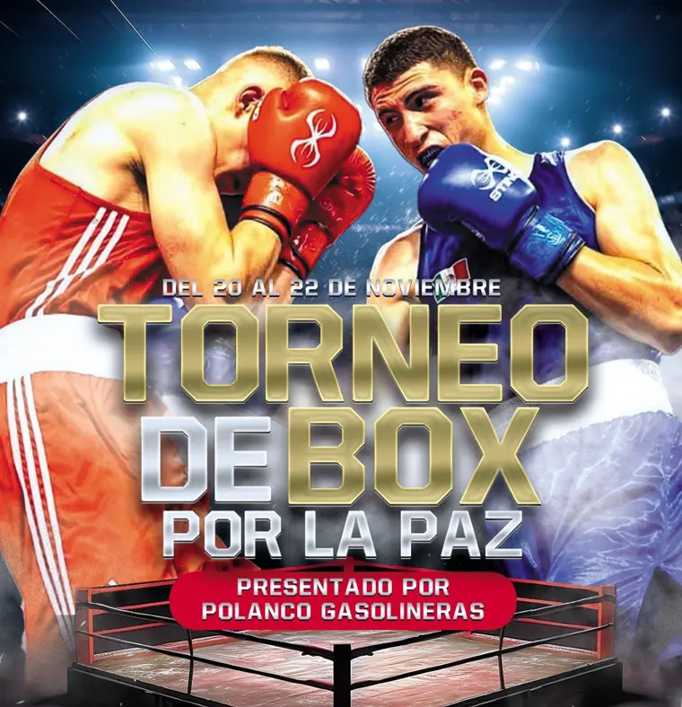 Torneo de Box sacude La Paz