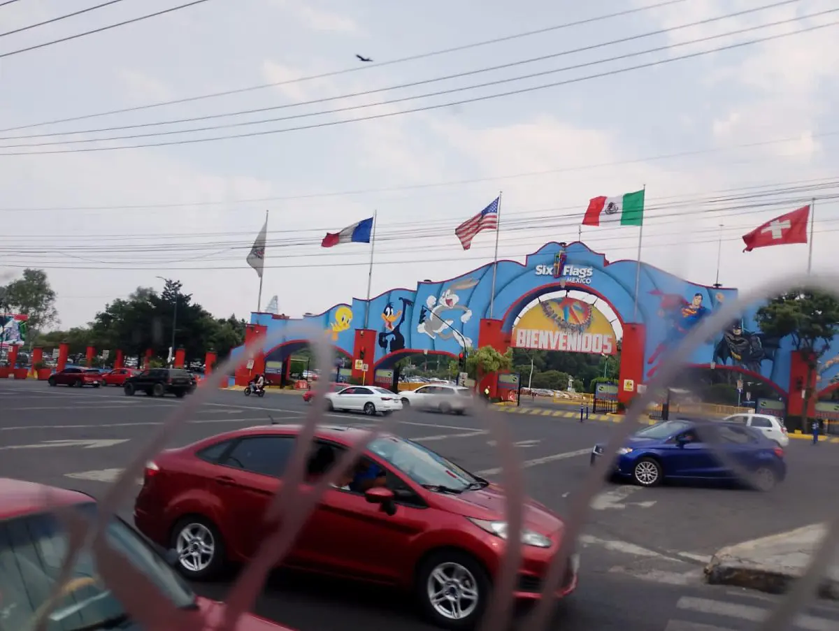 Six Flags México cierre horarios precios