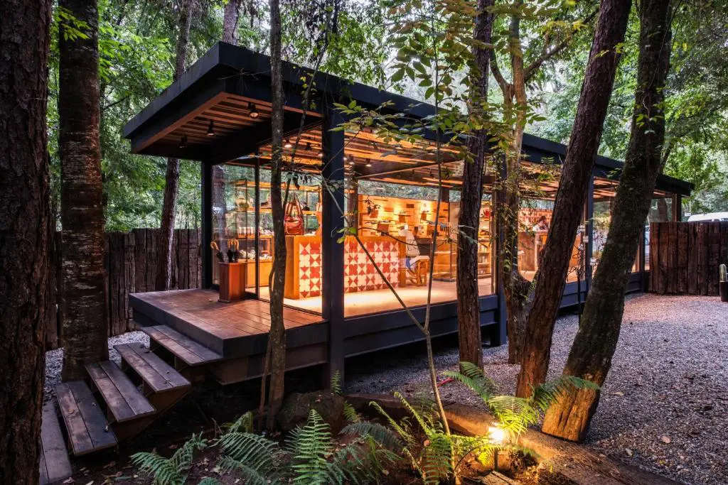 Top 5 cabañas románticas para una escapada en México