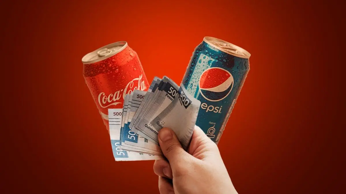 Coca-Cola subirá de precio en 2026: cuánto costará