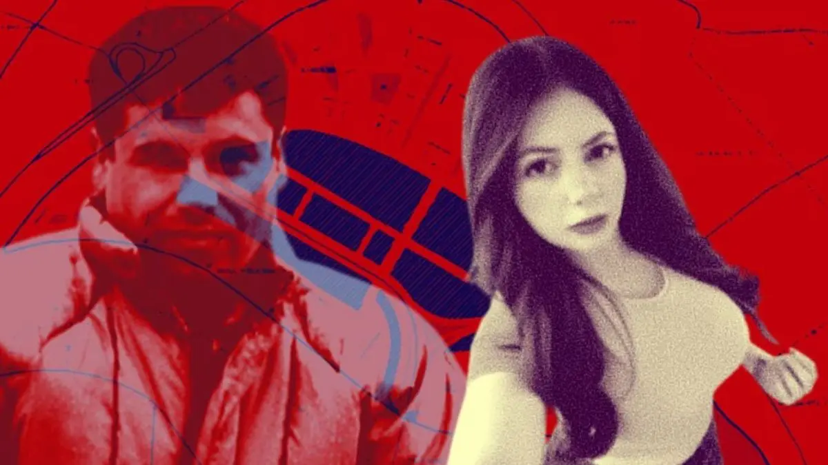 Nicolette, la influencer secuestrada en Sinaloa