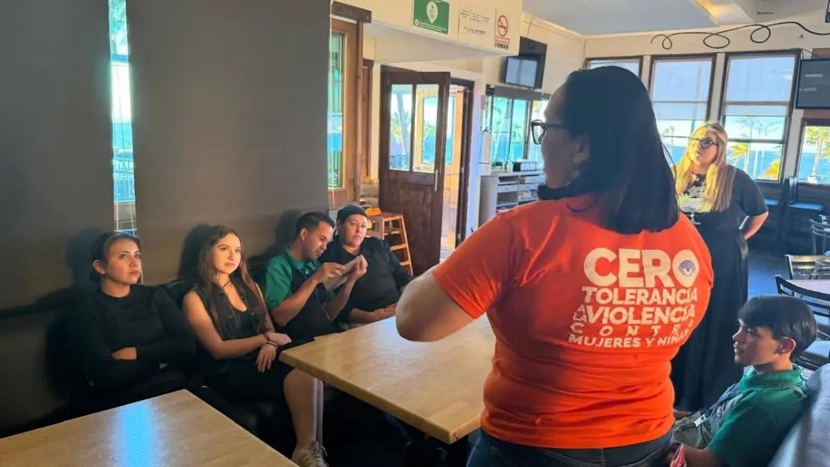 Refuerzan protocolo “Ángela Drink” para proteger a las mujeres