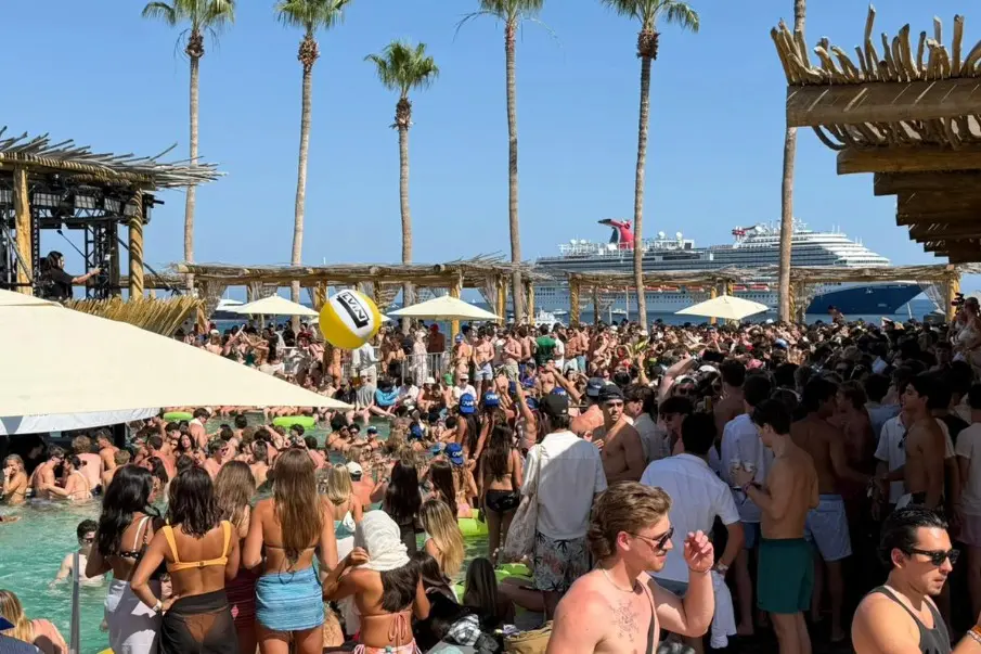 Los Cabos: Destino Favorito del Spring Break