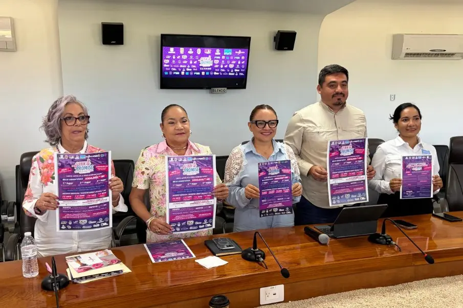 Pink Promise: Torneo de pesca femenil 2026