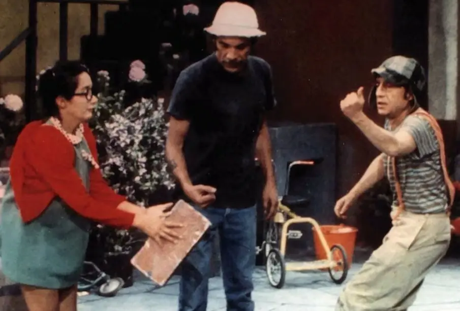 Don Ramón protagonizará nueva serie de El Chavo del 8