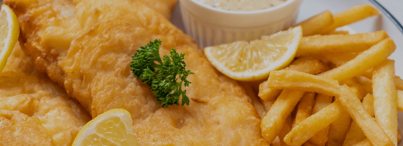 Trident Fish Bar - Order Online