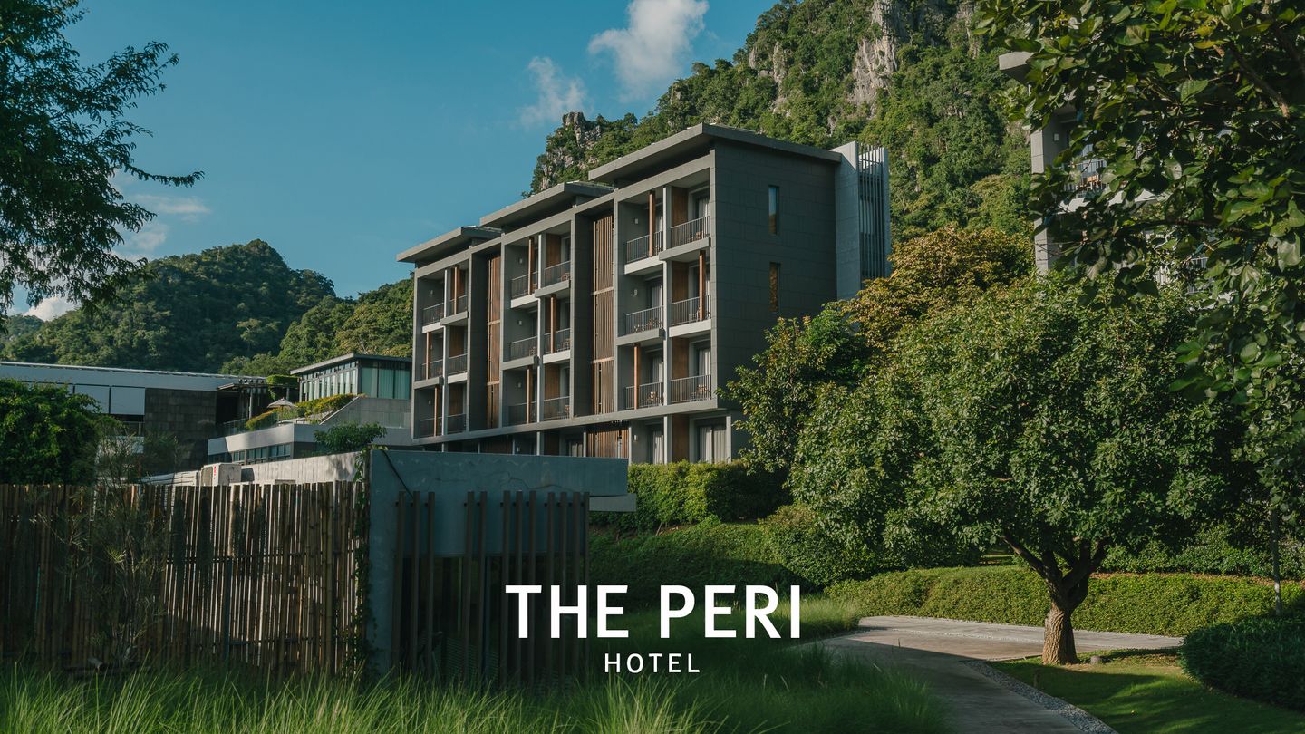 The Peri Hotel 𝐊𝐡𝐚𝐨 𝐘𝐚𝐢 ที่พักท่ามกลางธรรมชาติ | อ่านบล็อกเที่ยว รีวิว ...