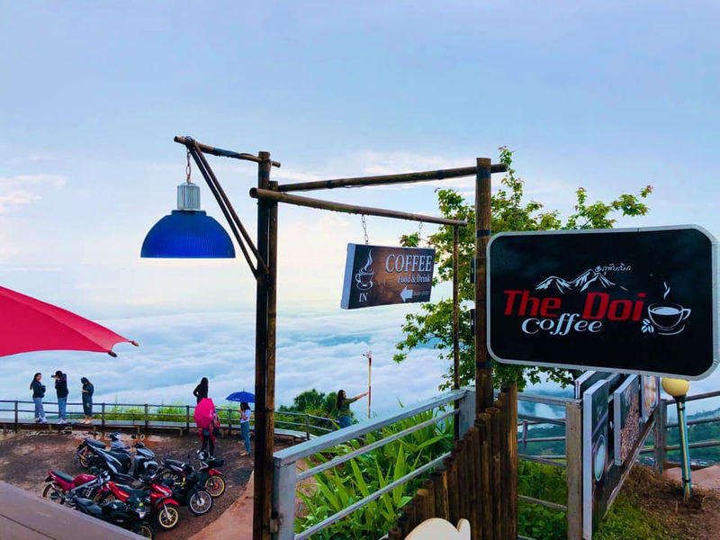 The Doi Cafe | ดูข้อมูลที่เที่ยวบน TripNiceDay
