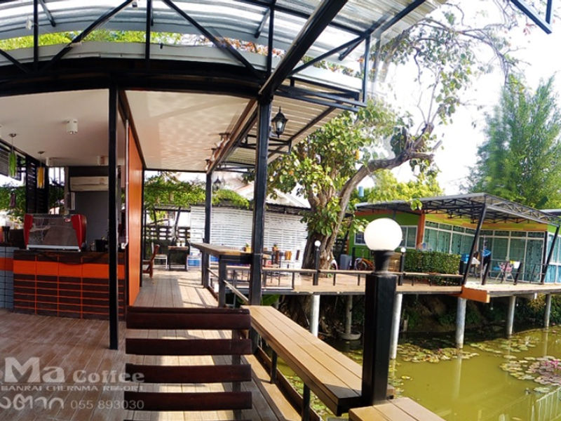 Ma Coffee เมืองตาก กาแฟสด | ดูข้อมูลที่เที่ยวบน TripNiceDay