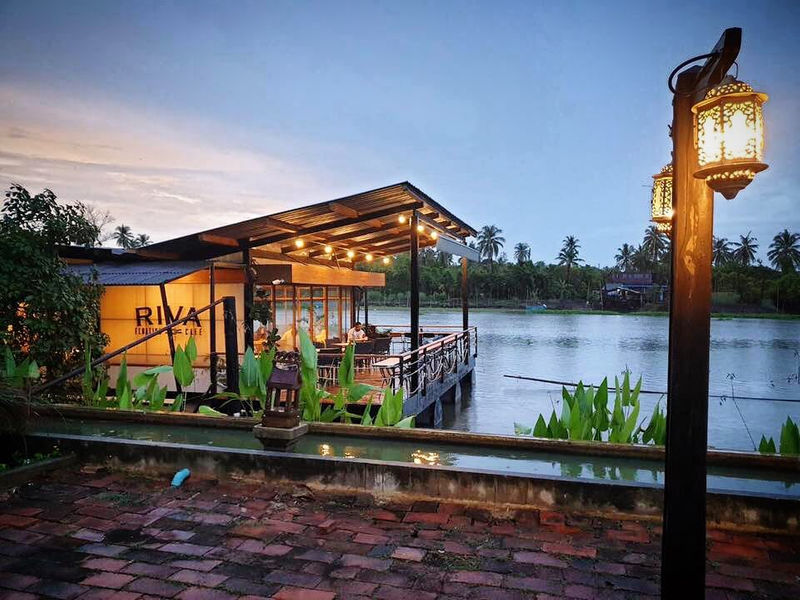 RIVA Floating Cafe - RIVA Floating Cafe | Find & View Tourist ...