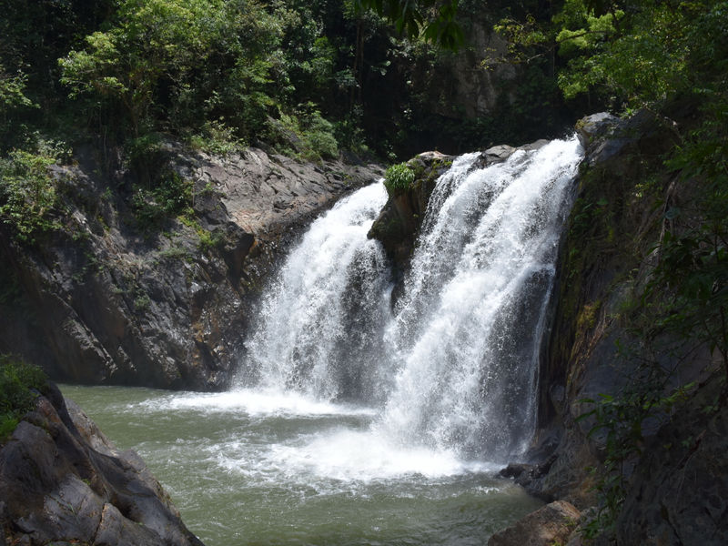 Krung Ching Waterfall | Find & View Tourist Attractions on Tripniceday