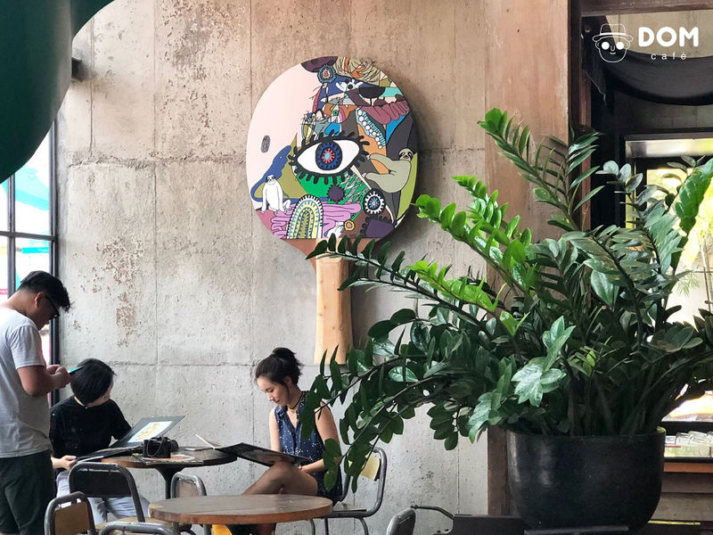 DOM CAFE | ดูข้อมูลที่เที่ยวบน TripNiceDay