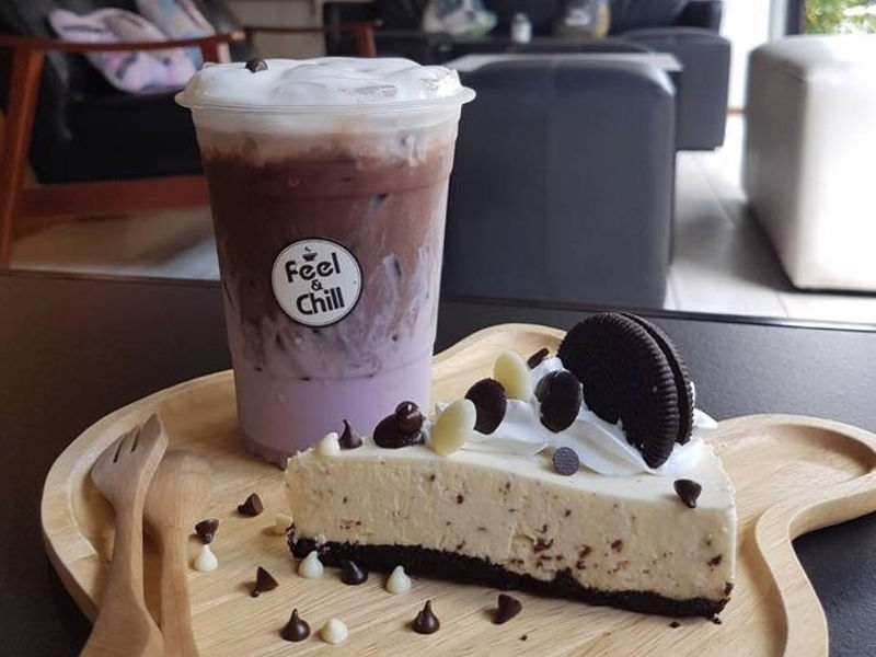 Feel & Chill - กาดน่าน | ดูข้อมูลที่เที่ยวบน TripNiceDay