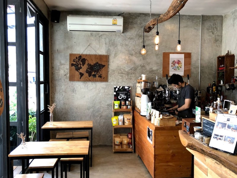 Saturday Cafe เชียงราย | ดูข้อมูลที่เที่ยวบน TripNiceDay