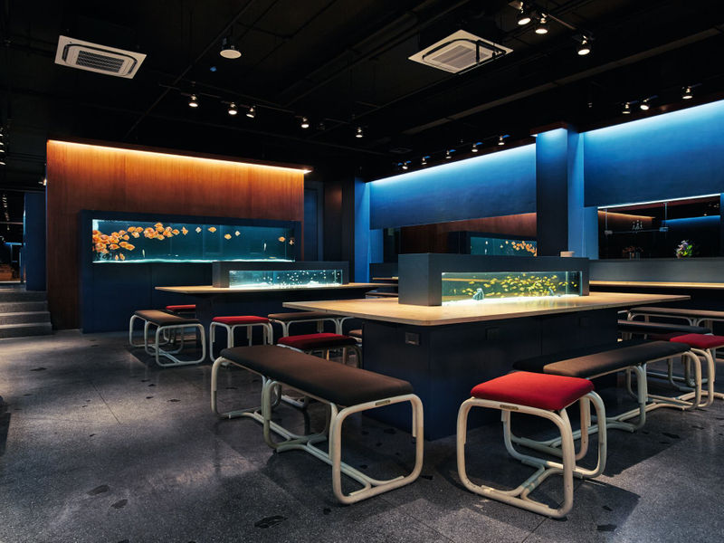 TANK Restaurant and Cafe | ดูข้อมูลที่เที่ยวบน TripNiceDay