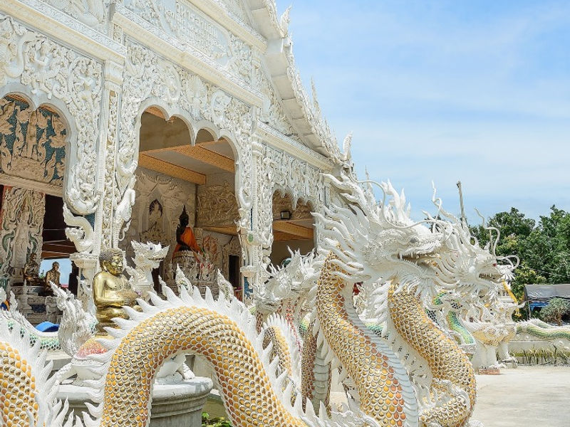 Wat Rang Man | Find & View Tourist Attractions on Tripniceday