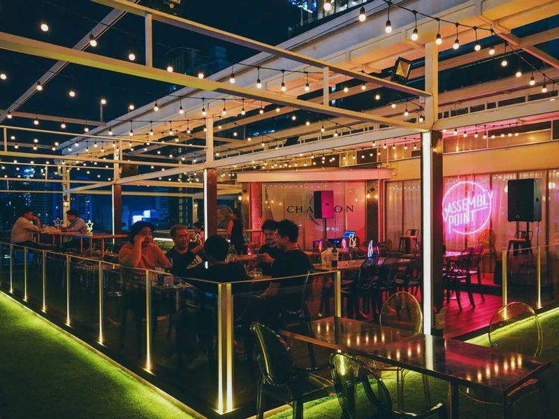 Assembly Point Thonglor | Find & View Tourist Attractions on Tripniceday