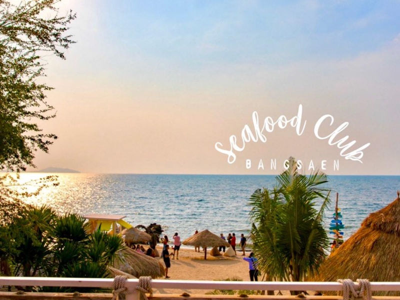 Seafood Club Bangsaen | ดูข้อมูลที่เที่ยวบน TripNiceDay
