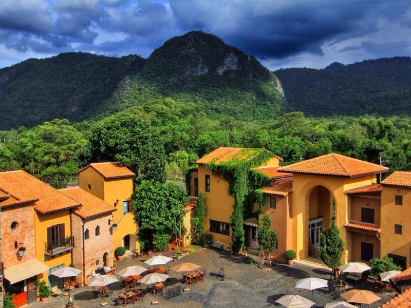 พรีโม เพียซซ่า (Primo Piazza) | ดูข้อมูลที่เที่ยวบน TripNiceDay