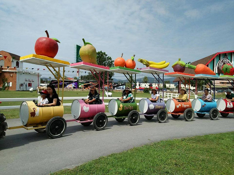 Swiss Sheep Farm | ดูข้อมูลที่เที่ยวบน TripNiceDay