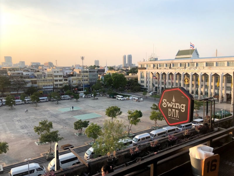 Swing Bar by Ching Cha | ดูข้อมูลที่เที่ยวบน TripNiceDay