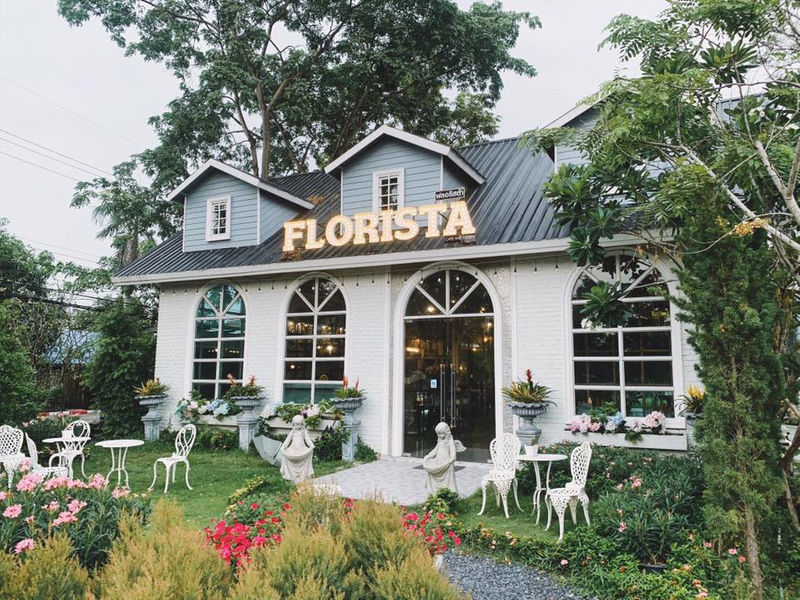 Florista Cafe and Eatery | Find & View Tourist Attractions on Tripniceday