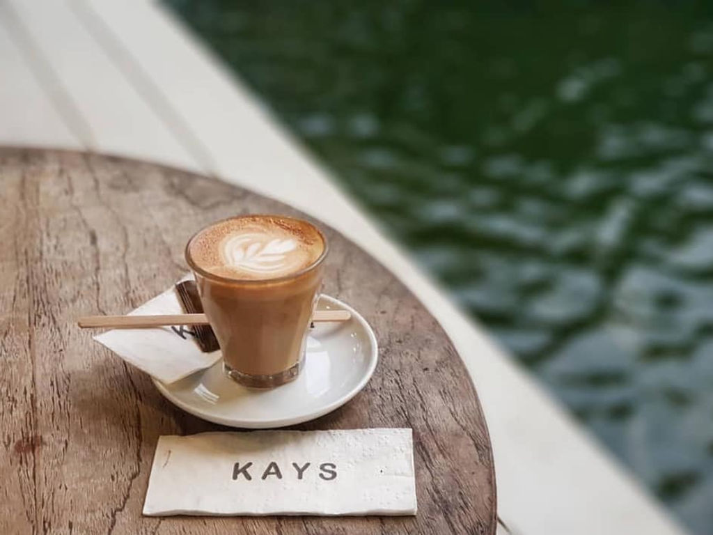 Kays Espresso bar | ดูข้อมูลที่เที่ยวบน TripNiceDay