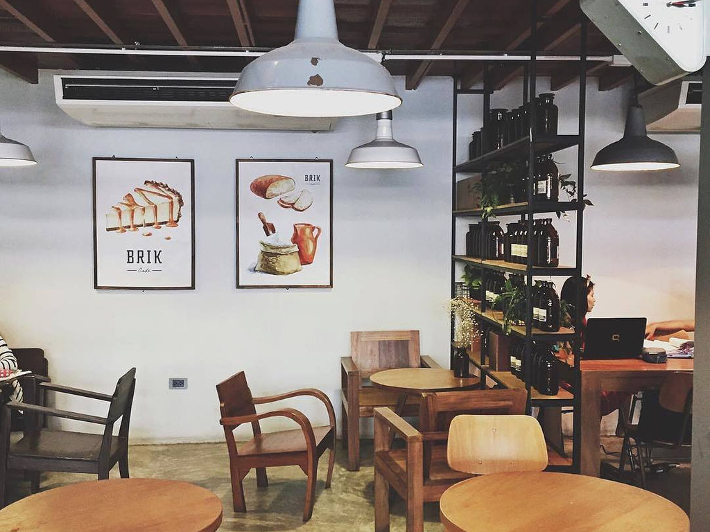 BRIK Cafe ศรีสะเกษ | ดูข้อมูลที่เที่ยวบน TripNiceDay