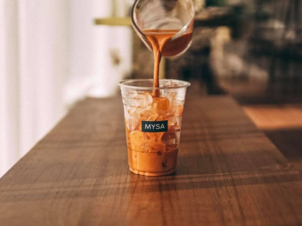 MYSA CAFE | ดูข้อมูลที่เที่ยวบน TripNiceDay