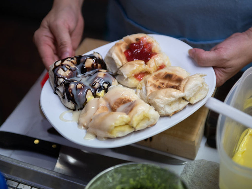 Nong Am's Toast Shop | Find & View Tourist Attractions on Tripniceday