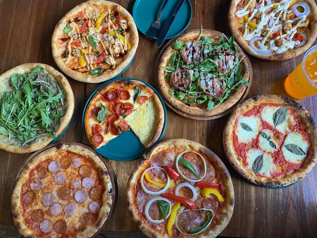 Premium Craft Pizza | Find & View Tourist Attractions on Tripniceday