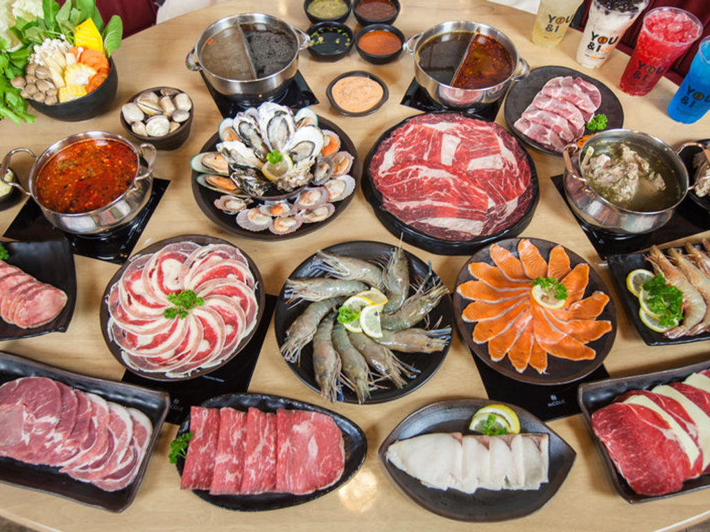 You & I Premium Suki Buffet Fashion Island | Find & View Tourist ...