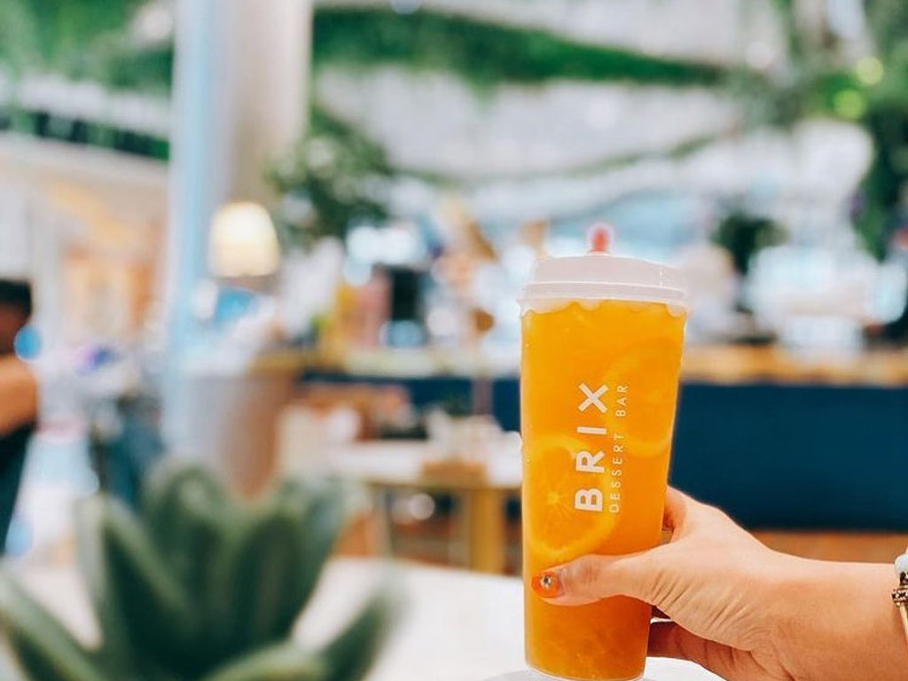 Brix Dessert Bar, Siam Paragon | Find & View Tourist Attractions on ...