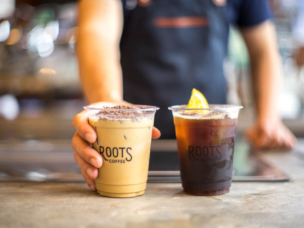 Roots Coffee The Commons | ดูข้อมูลที่เที่ยวบน TripNiceDay
