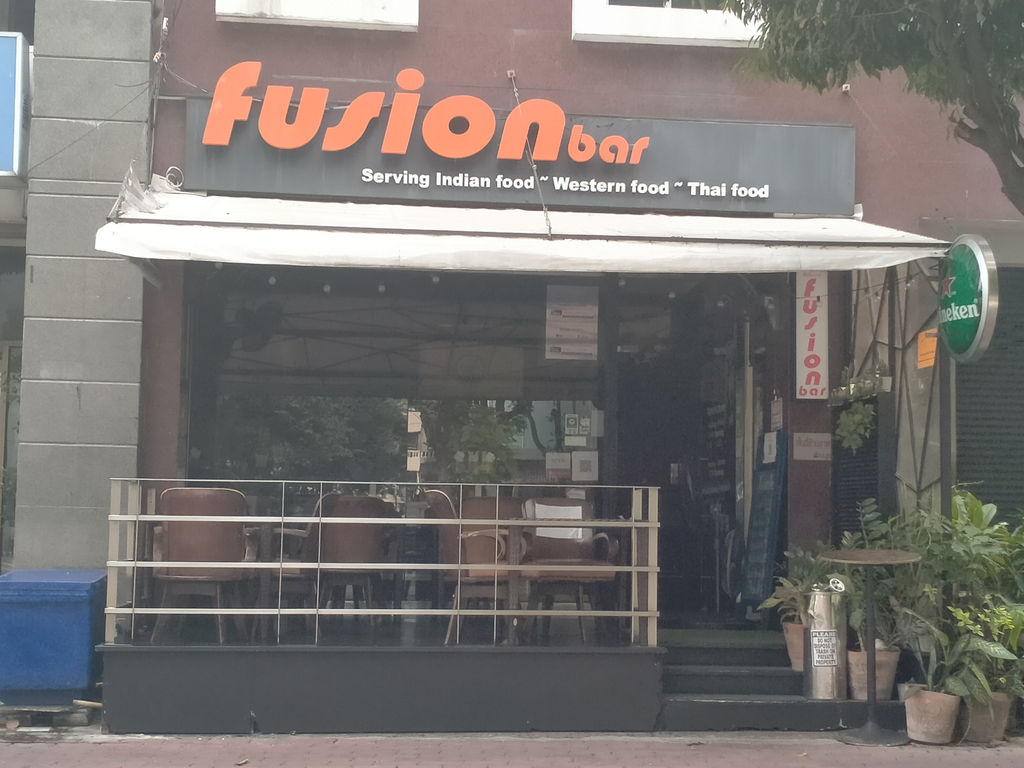 Fusion bar | Find & View Tourist Attractions on Tripniceday